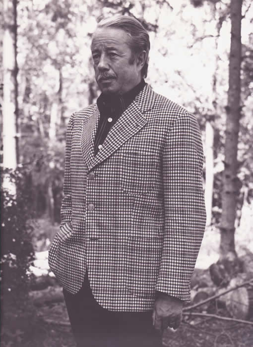 Armand Lanoux - Écrivain français élu à l'académie Goncourt